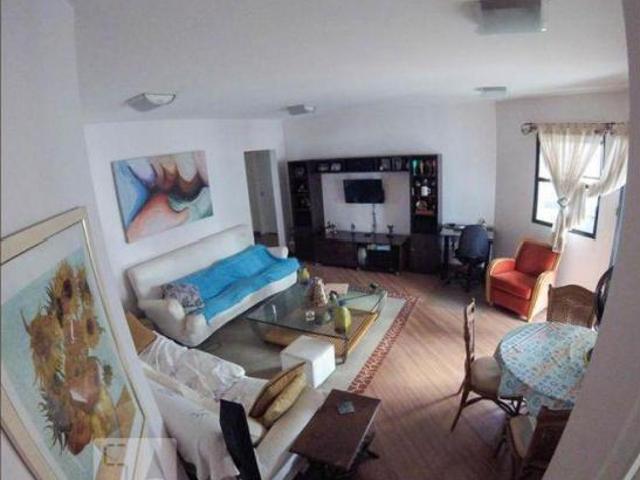 Apartamento à Venda Jardim Anália Franco, 2 Quartos, 122 m2