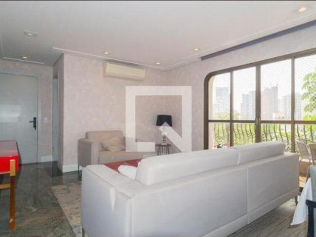 Apartamento à Venda Jardim Anália Franco, 2 Quartos, 130 m² São Paulo