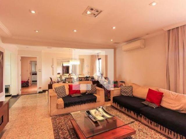 Apartamento à Venda Jardim Anália Franco, 2 Quartos, 133 m² São Paulo