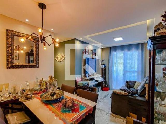 Apartamento à Venda Jardim Anália Franco, 3 Quartos, 64 m2