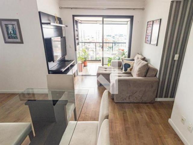 Apartamento à Venda Jardim Anália Franco, 3 Quartos, 70 m2