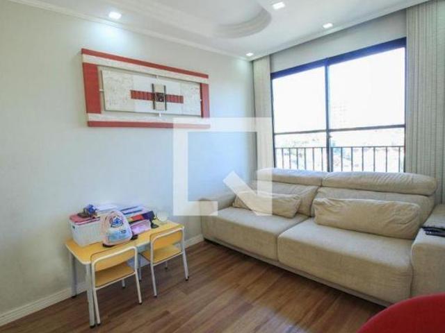 Apartamento à Venda Jardim Anália Franco, 3 Quartos, 75 m2