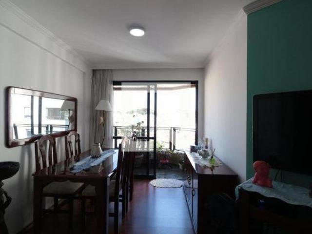 Apartamento à Venda Jardim Anália Franco, 3 Quartos, 80 m2