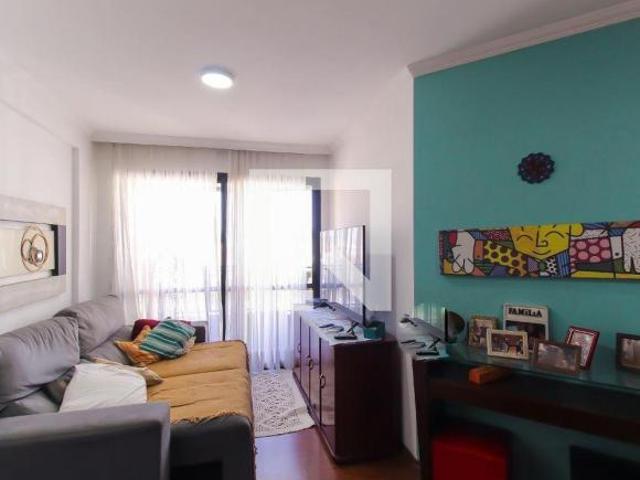 Apartamento à Venda Jardim Anália Franco, 3 Quartos, 80 m2