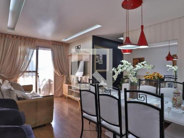 Apartamento à Venda Jardim Anália Franco, 3 Quartos, 87 m2