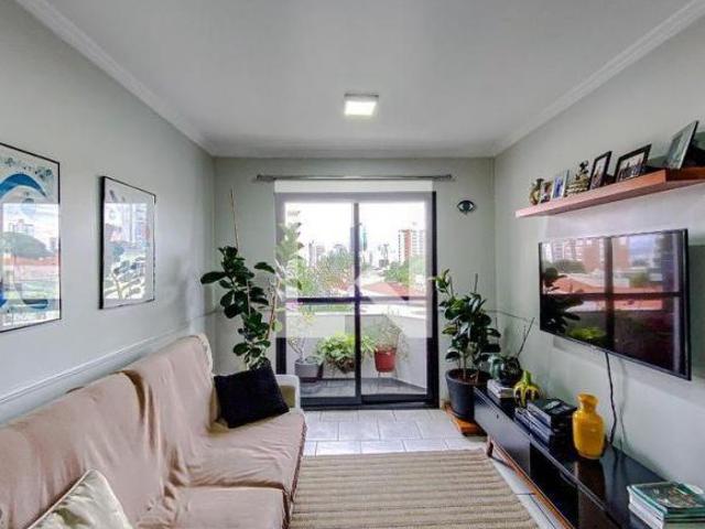 Apartamento à Venda Jardim Anália Franco, 3 Quartos, 84 m2