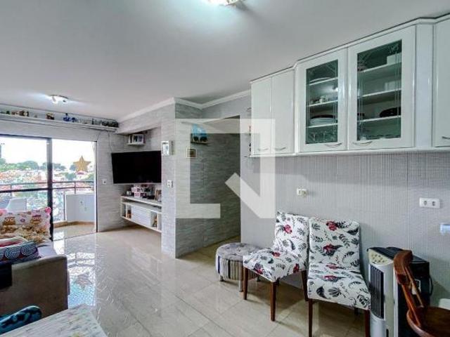 Apartamento à Venda Jardim Anália Franco, 3 Quartos, 90 m2