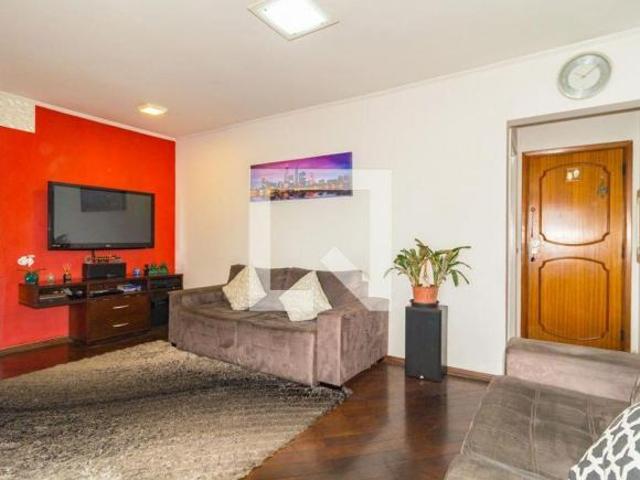 Apartamento à Venda Jardim Anália Franco, 3 Quartos, 100 m2