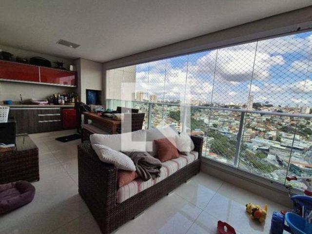 Apartamento à Venda Jardim Anália Franco, 3 Quartos, 104 m² São Paulo