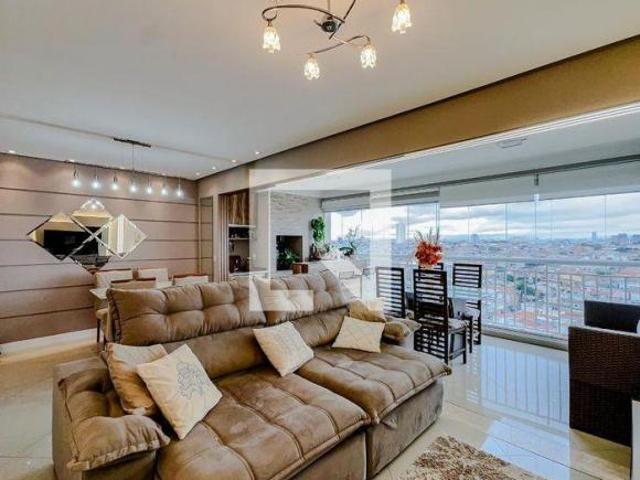 Apartamento à Venda Jardim Anália Franco, 3 Quartos, 104 m² São Paulo