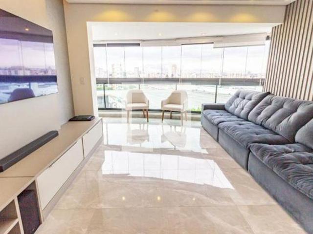 Apartamento à Venda Jardim Anália Franco, 3 Quartos, 105 m² São Paulo
