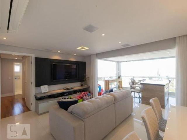 Apartamento à Venda Jardim Anália Franco, 3 Quartos, 109 m2