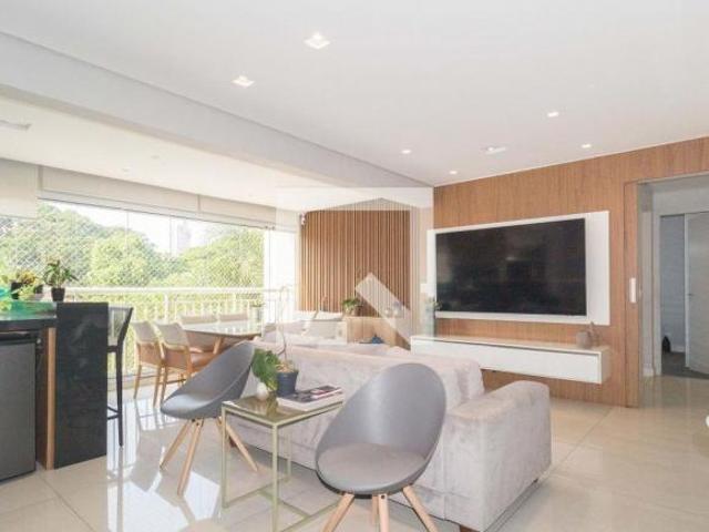 Apartamento à Venda Jardim Anália Franco, 3 Quartos, 109 m2