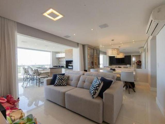 Apartamento à Venda Jardim Anália Franco, 3 Quartos, 109 m² São Paulo