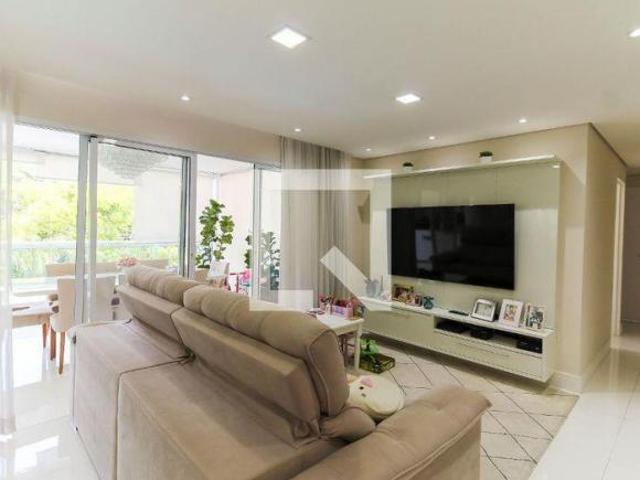 Apartamento à Venda Jardim Anália Franco, 3 Quartos, 109 m² São Paulo
