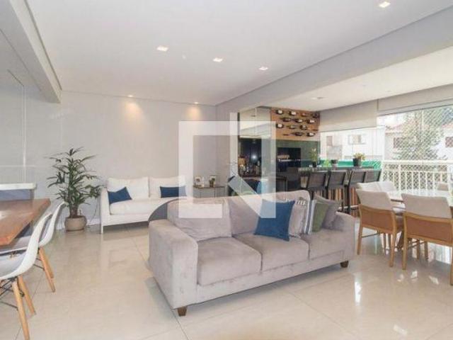 Apartamento à Venda Jardim Anália Franco, 3 Quartos, 109 m² São Paulo