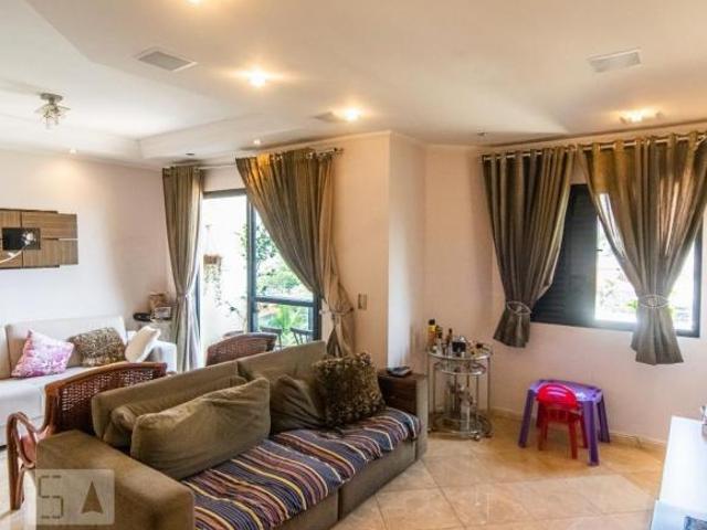 Apartamento à Venda Jardim Anália Franco, 3 Quartos, 114 m2