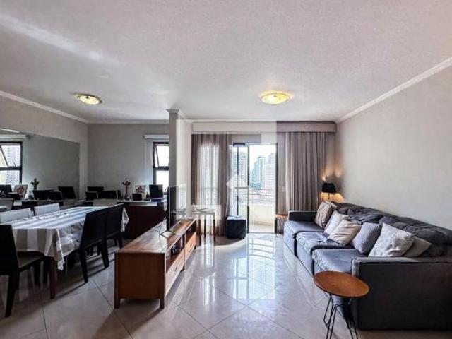 Apartamento à Venda Jardim Anália Franco, 3 Quartos, 115 m2