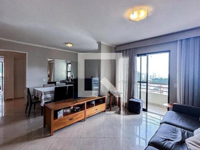 Apartamento à Venda Jardim Anália Franco, 3 Quartos, 115 m2