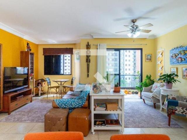 Apartamento à Venda Jardim Anália Franco, 3 Quartos, 118 m2
