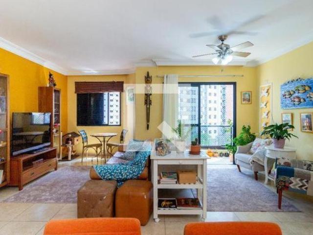Apartamento à Venda Jardim Anália Franco, 3 Quartos, 118 m2