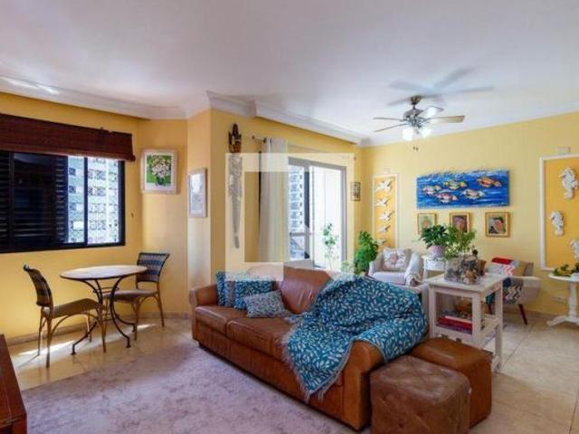 Apartamento à Venda Jardim Anália Franco, 3 Quartos, 118 m² São Paulo