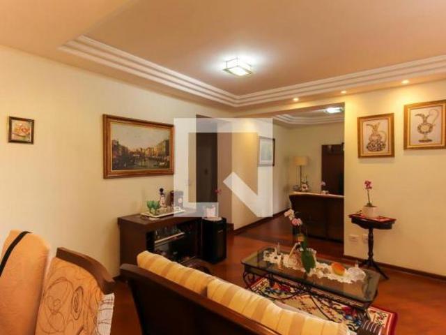 Apartamento à Venda Jardim Anália Franco, 3 Quartos, 120 m2