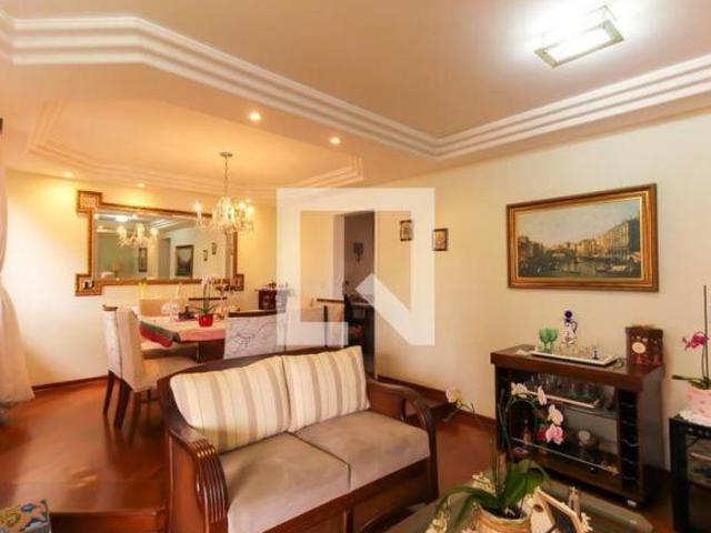 Apartamento à Venda Jardim Anália Franco, 3 Quartos, 120 m² São Paulo