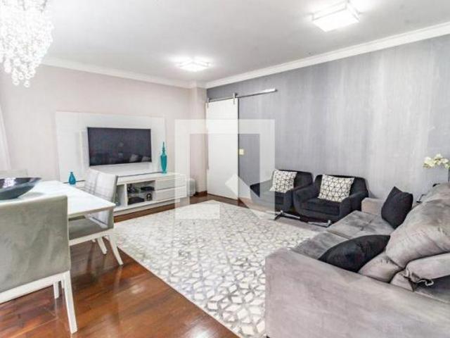 Apartamento à Venda Jardim Anália Franco, 3 Quartos, 123 m2