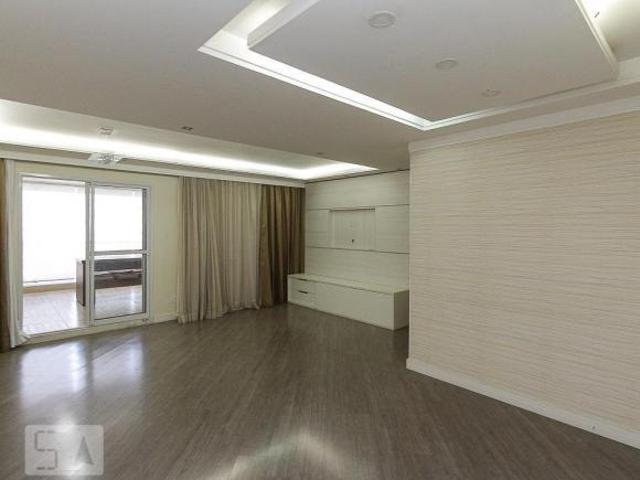 Apartamento à Venda Jardim Anália Franco, 3 Quartos, 124 m2