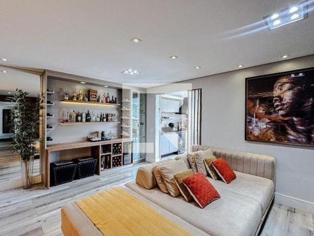 Apartamento à Venda Jardim Anália Franco, 3 Quartos, 124 m2
