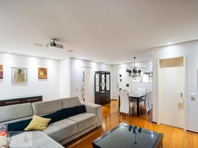 Apartamento à Venda Jardim Anália Franco, 3 Quartos, 125 m2