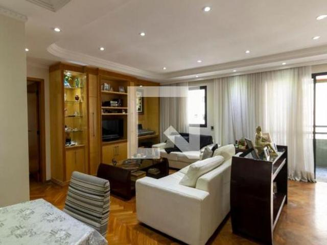 Apartamento à Venda Jardim Anália Franco, 3 Quartos, 125 m2