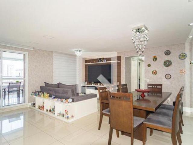Apartamento à Venda Jardim Anália Franco, 3 Quartos, 125 m2