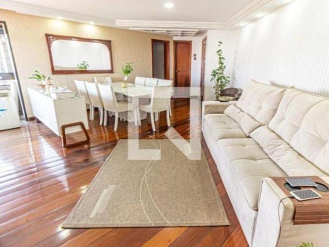 Apartamento à Venda Jardim Anália Franco, 3 Quartos, 125 m2