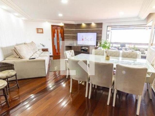 Apartamento à Venda Jardim Anália Franco, 3 Quartos, 125 m2