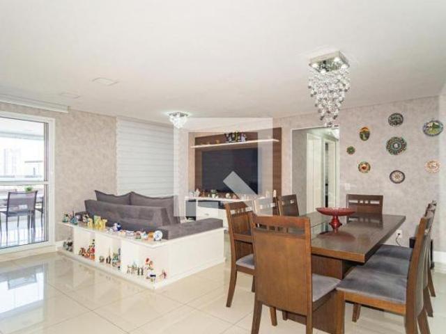 Apartamento à Venda Jardim Anália Franco, 3 Quartos, 125 m2