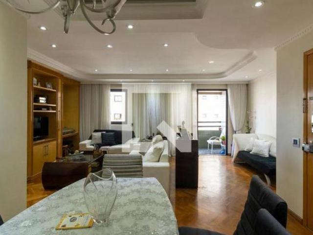 Apartamento à Venda Jardim Anália Franco, 3 Quartos, 125 m² São Paulo