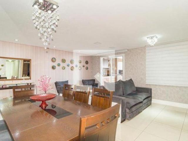 Apartamento à Venda Jardim Anália Franco, 3 Quartos, 125 m² São Paulo