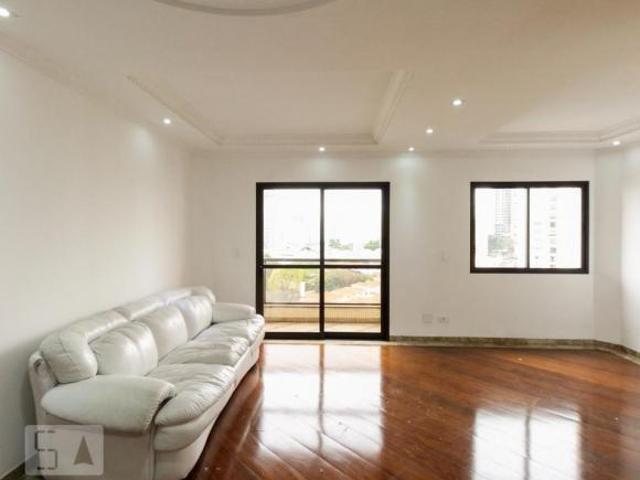 Apartamento à Venda Jardim Anália Franco, 3 Quartos, 126 m2