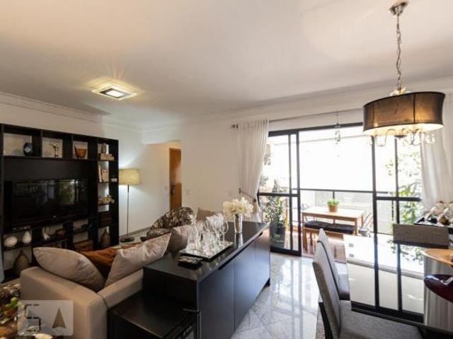Apartamento à Venda Jardim Anália Franco, 3 Quartos, 127 m2