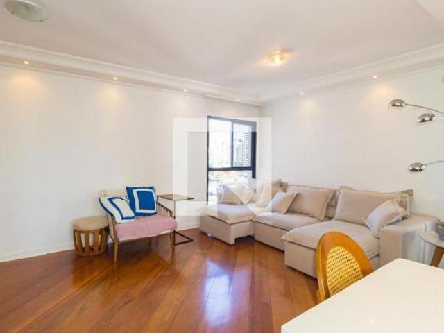 Apartamento à Venda Jardim Anália Franco, 3 Quartos, 130 m2