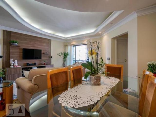 Apartamento à Venda Jardim Anália Franco, 3 Quartos, 130 m2