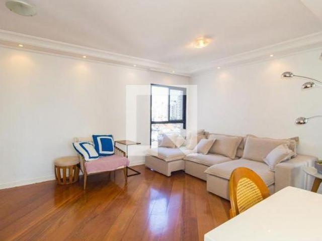 Apartamento à Venda Jardim Anália Franco, 3 Quartos, 130 m² São Paulo