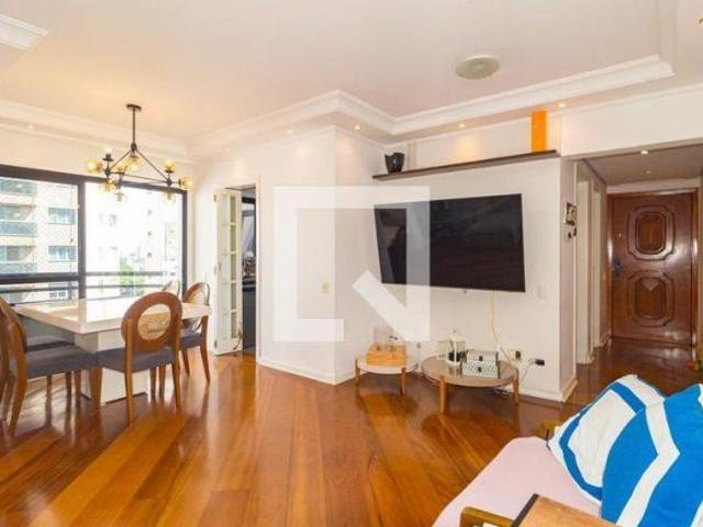 Apartamento à Venda Jardim Anália Franco, 3 Quartos, 130 m² São Paulo