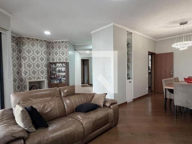 Apartamento à Venda Jardim Anália Franco, 3 Quartos, 132 m2