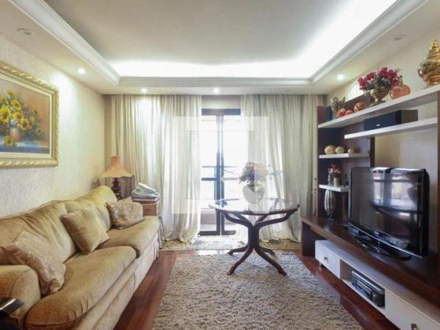 Apartamento à Venda Jardim Anália Franco, 3 Quartos, 135 m² São Paulo