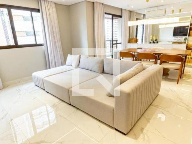 Apartamento à Venda Jardim Anália Franco, 3 Quartos, 136 m2