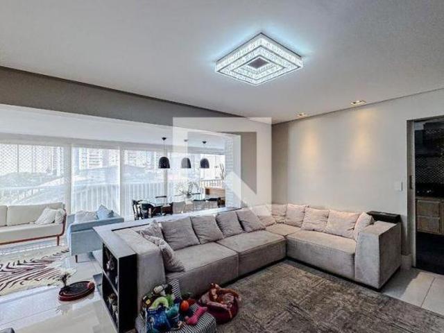 Apartamento à Venda Jardim Anália Franco, 3 Quartos, 137 m² São Paulo