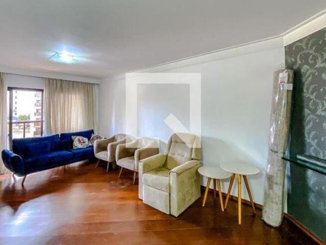 Apartamento à Venda Jardim Anália Franco, 3 Quartos, 137 m² São Paulo